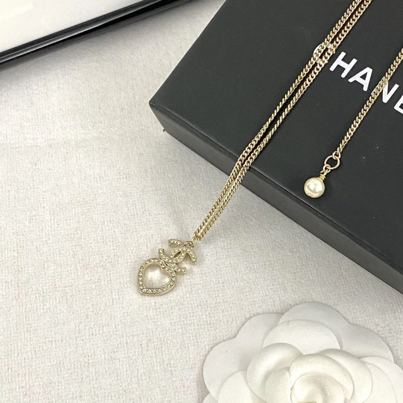 Mirror quality Chanel Necklaces