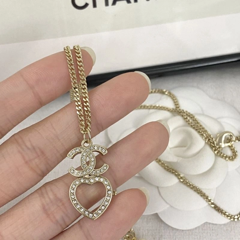 Mirror quality Chanel Necklaces
