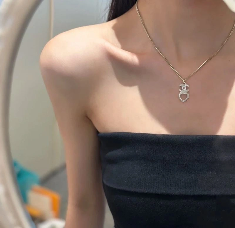 Mirror quality Chanel Necklaces