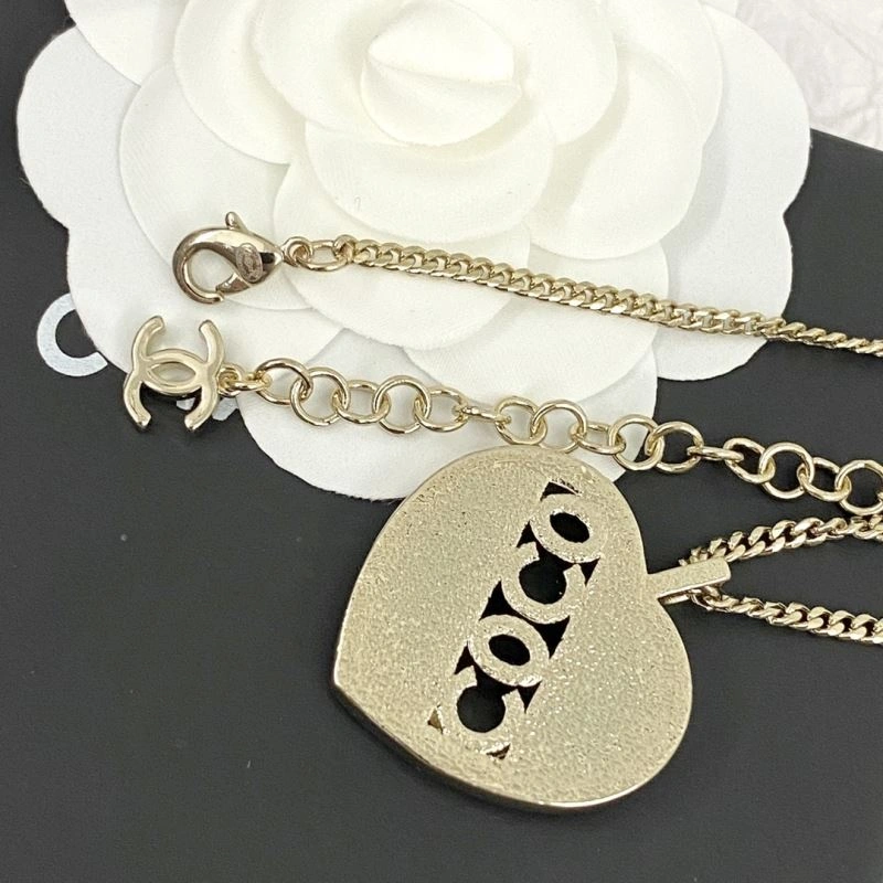 Discounted Chanel Necklaces