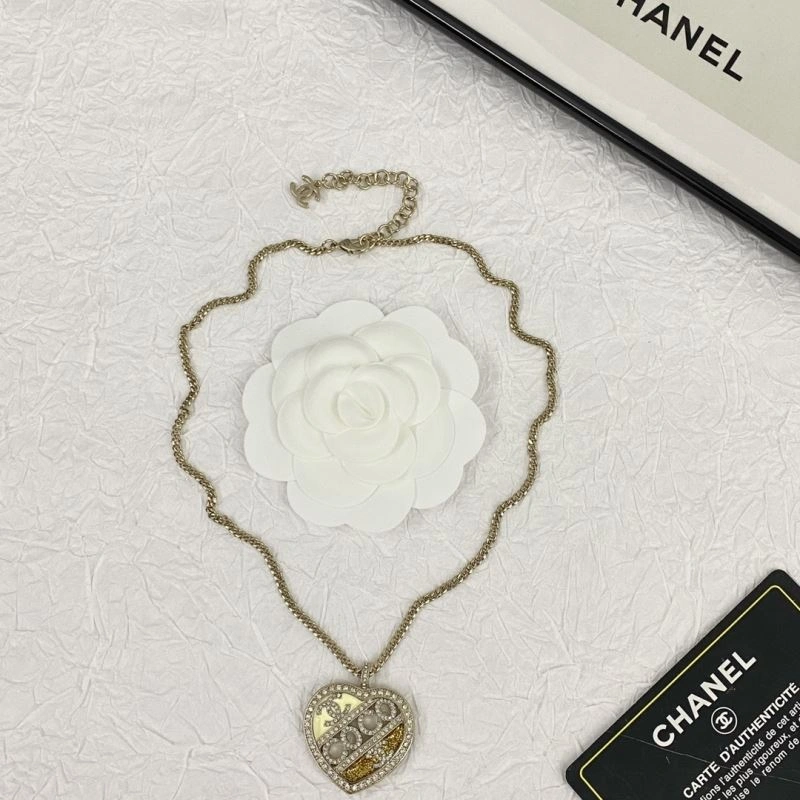 Discounted Chanel Necklaces