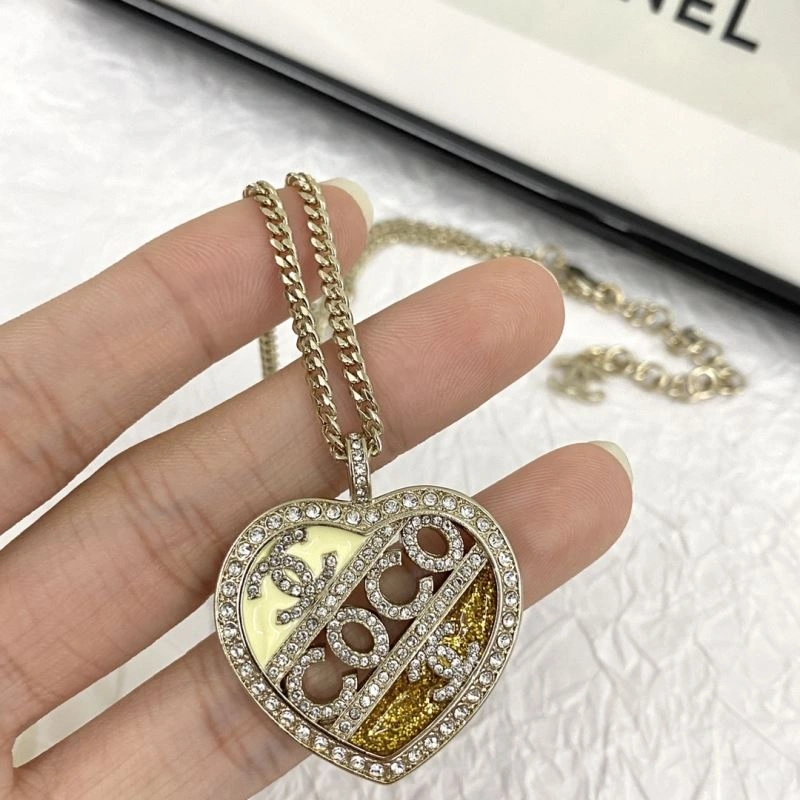 Discounted Chanel Necklaces
