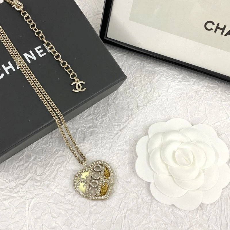 Discounted Chanel Necklaces