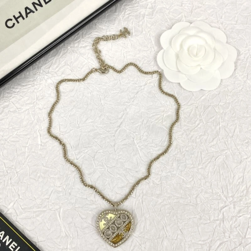 Discounted Chanel Necklaces