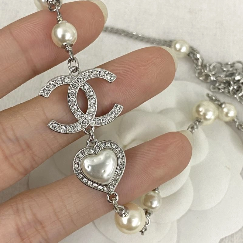 Discounted Chanel Necklaces
