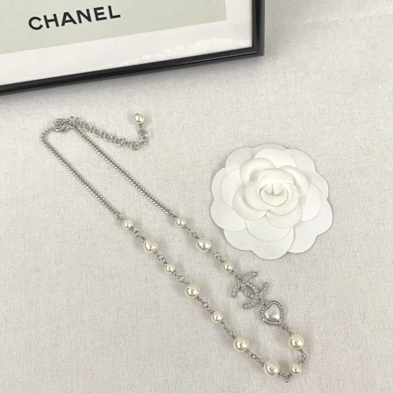 Discounted Chanel Necklaces