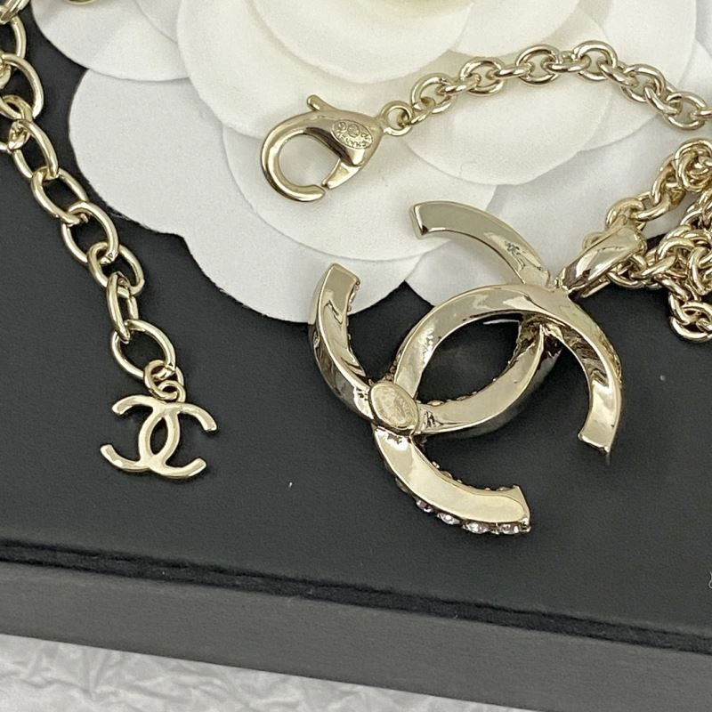 Factory-made Chanel Necklaces