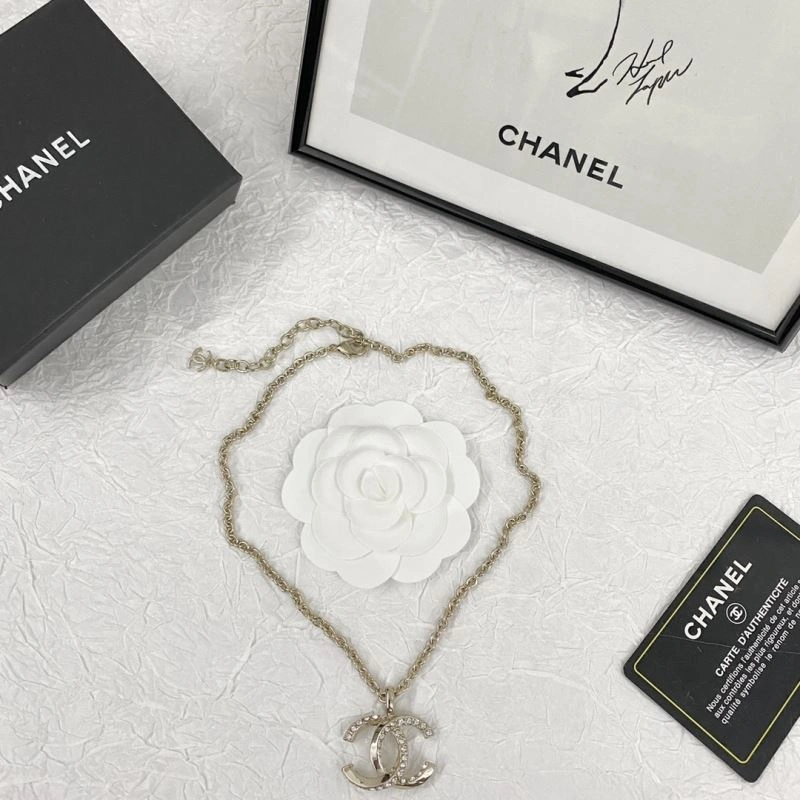 Factory-made Chanel Necklaces