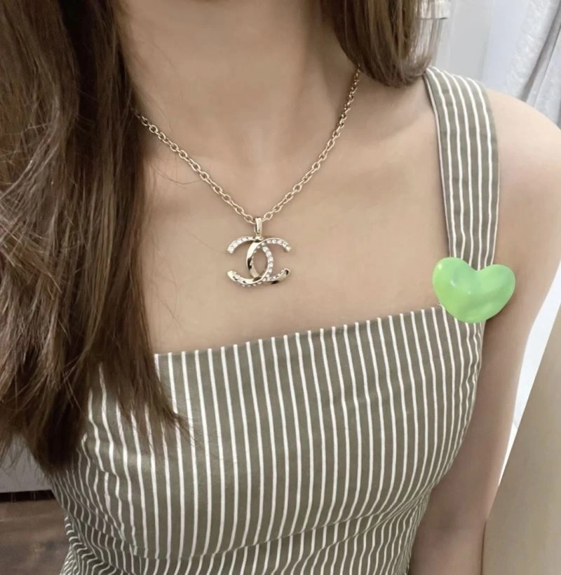 Factory-made Chanel Necklaces