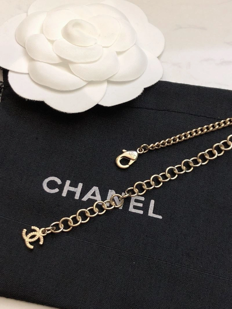 Real Chanel Necklaces