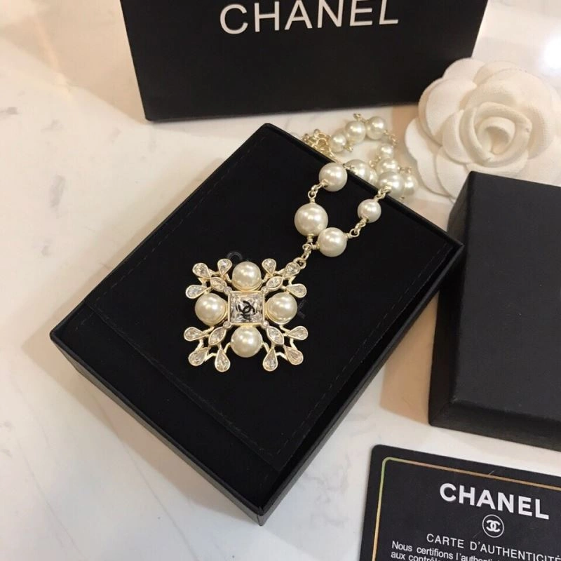 OEM Chanel Necklaces