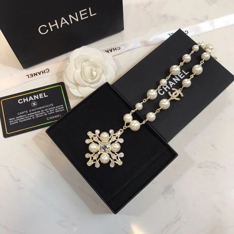 OEM Chanel Necklaces