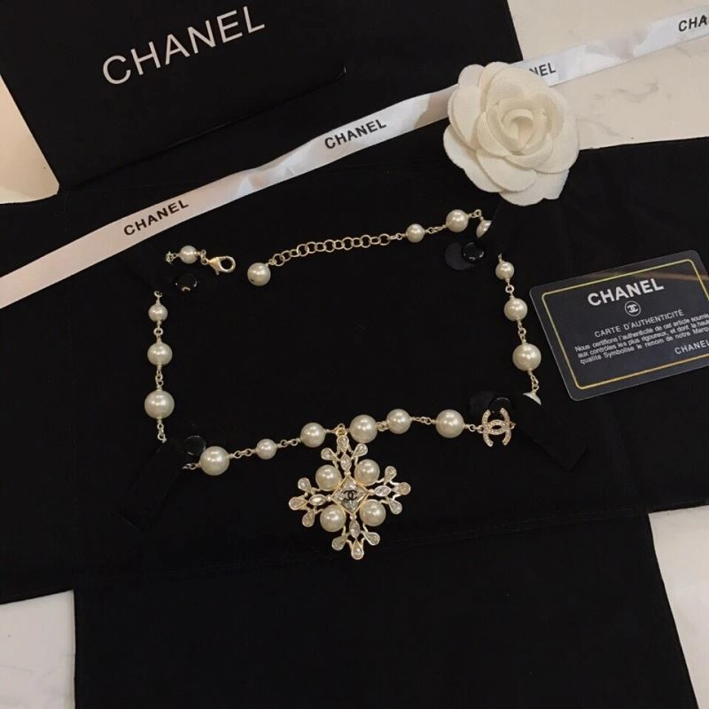 OEM Chanel Necklaces