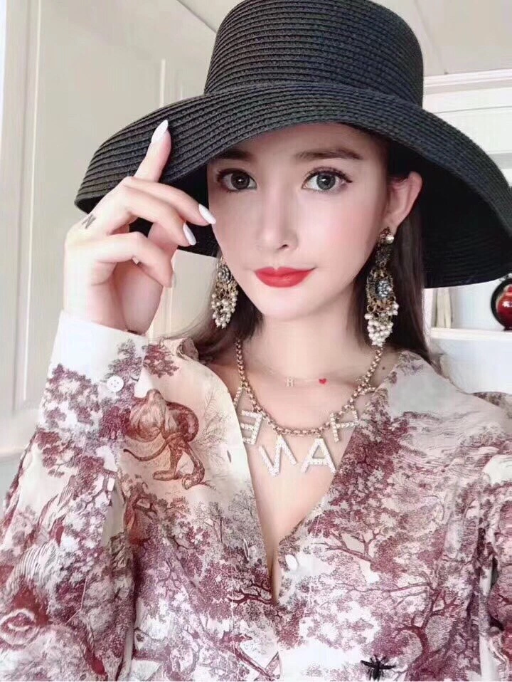 Precise copy Chanel Necklaces