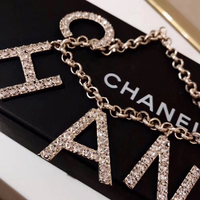 Precise copy Chanel Necklaces
