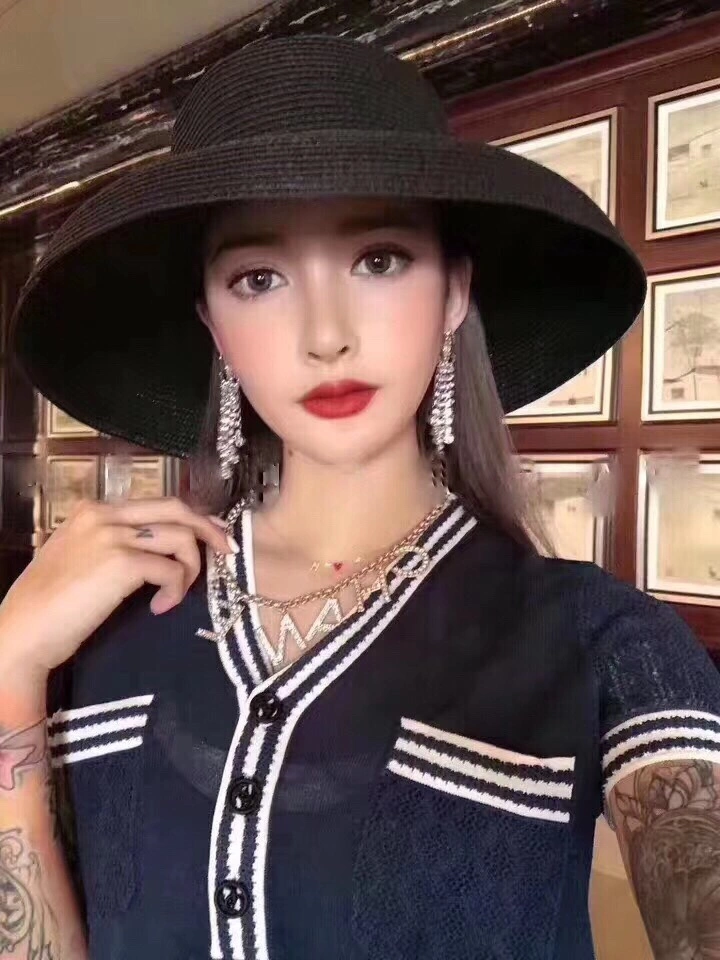 Precise copy Chanel Necklaces