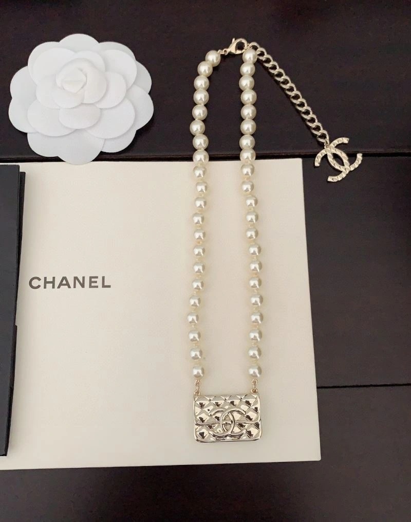 OEM Chanel Necklaces