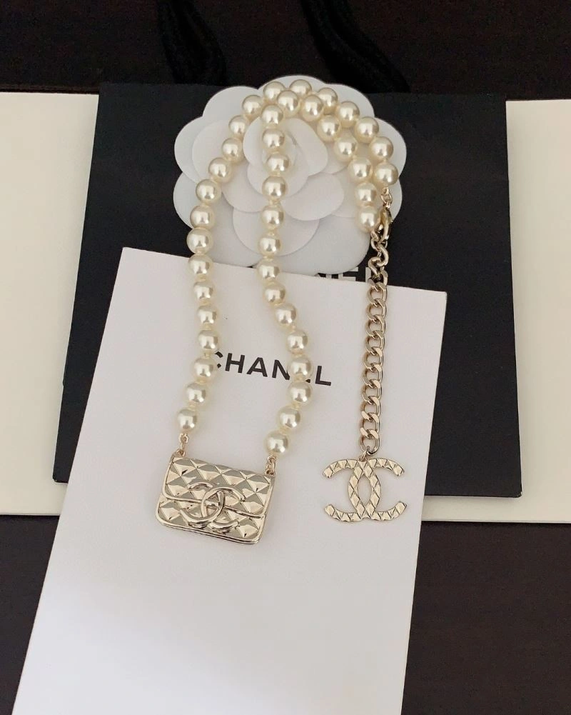 OEM Chanel Necklaces