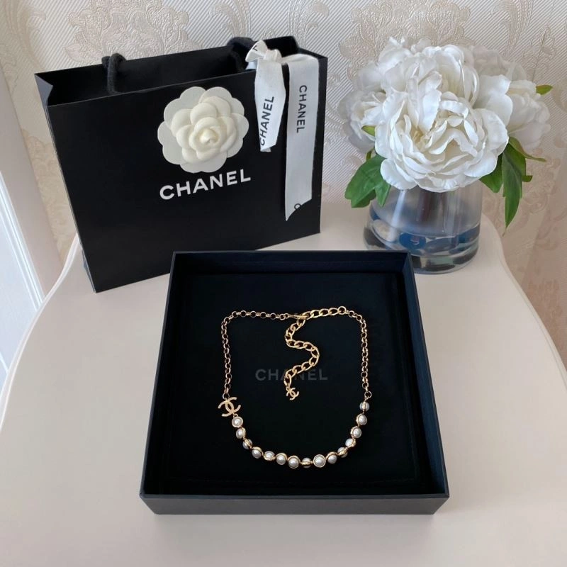 Official Chanel Necklaces