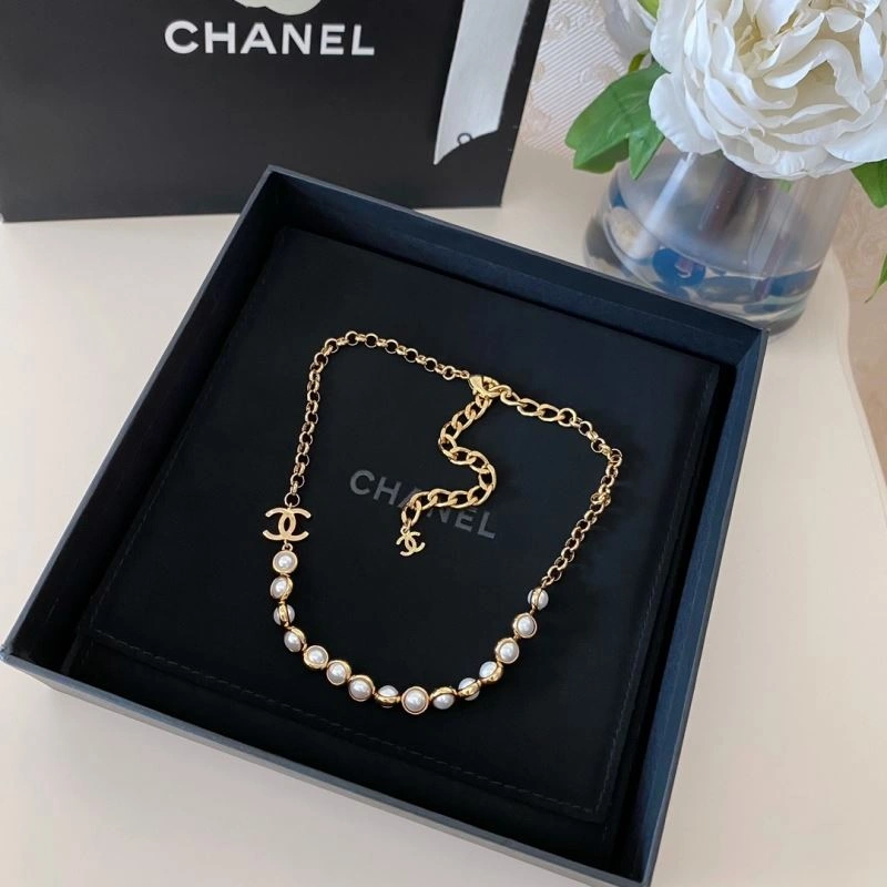 Official Chanel Necklaces
