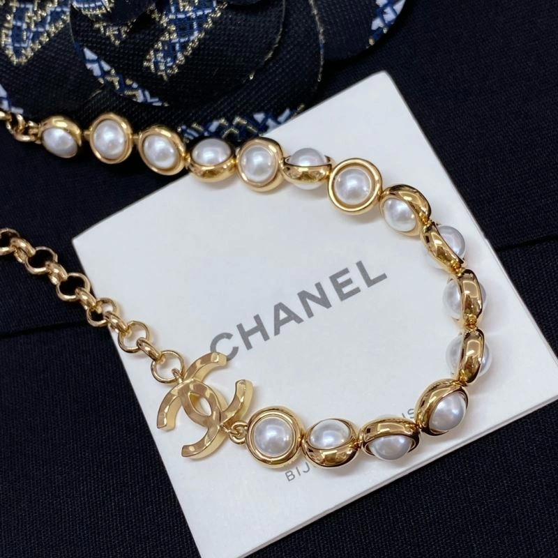 Official Chanel Necklaces