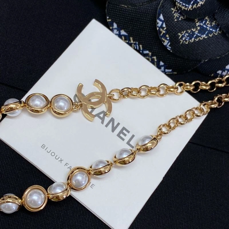 Official Chanel Necklaces