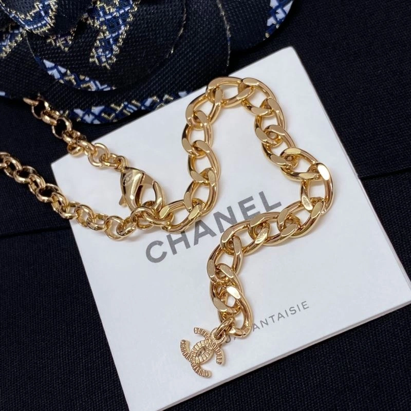 Official Chanel Necklaces