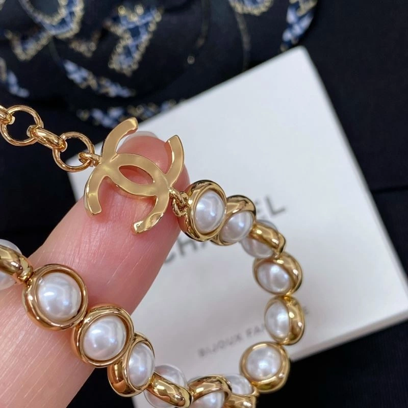 Official Chanel Necklaces