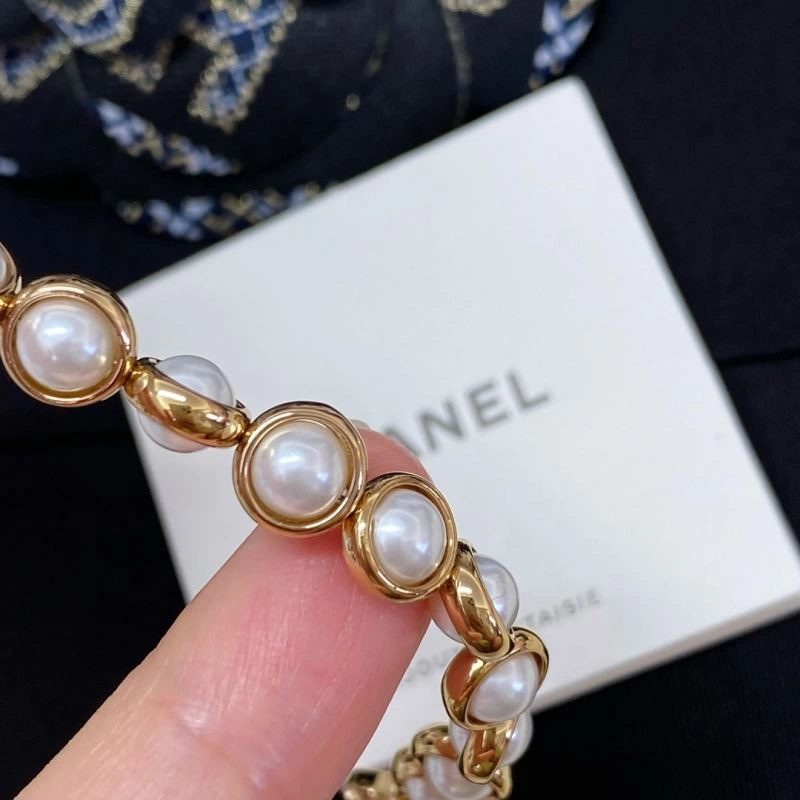 Official Chanel Necklaces