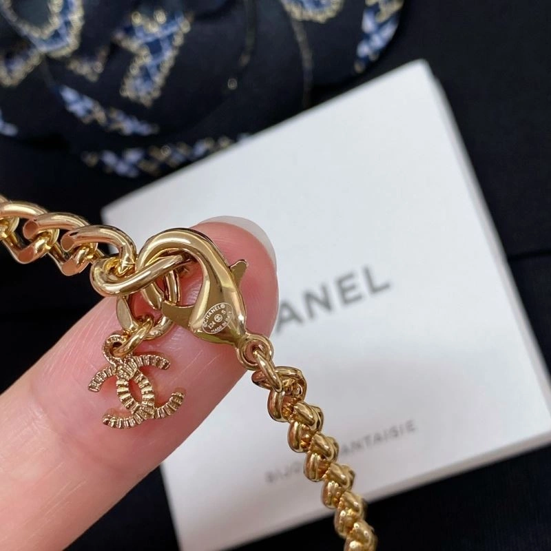 Official Chanel Necklaces