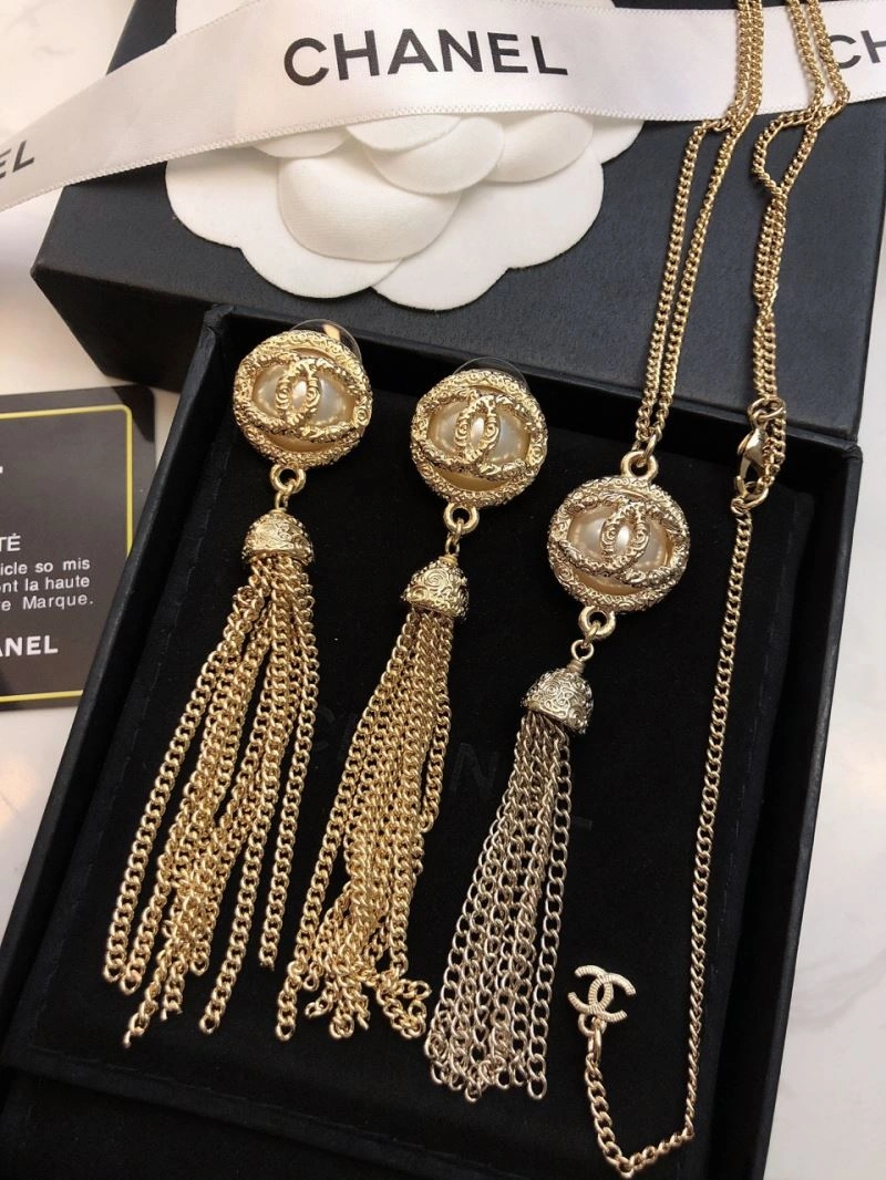 1:1 copy Chanel Necklaces