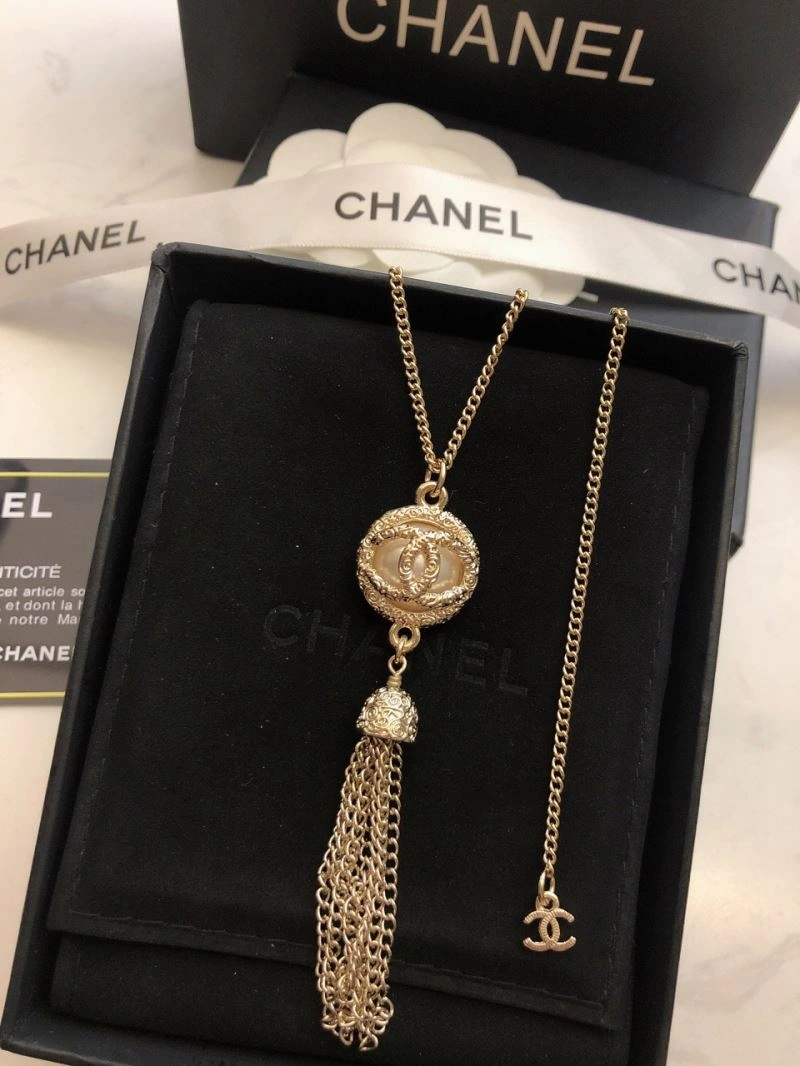 1:1 copy Chanel Necklaces