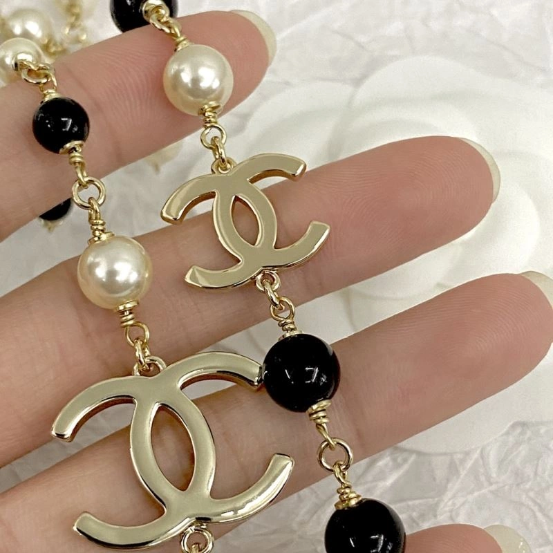 Economical Chanel Necklaces