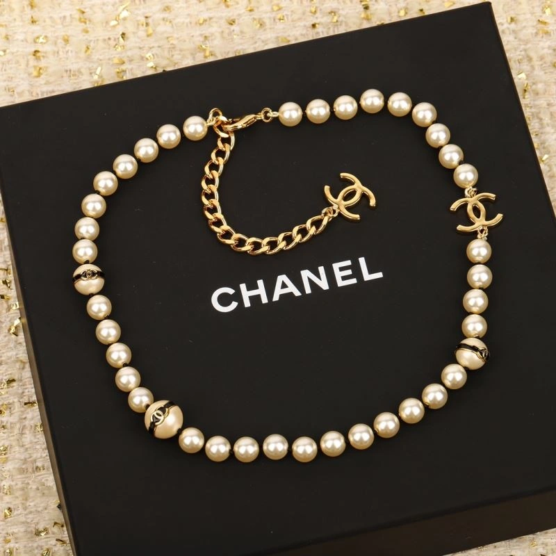Genuine Chanel Necklaces