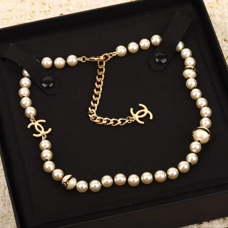 Genuine Chanel Necklaces