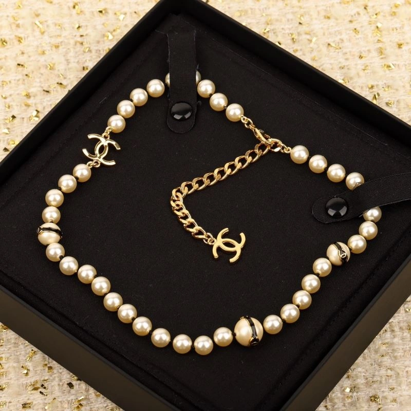 Genuine Chanel Necklaces