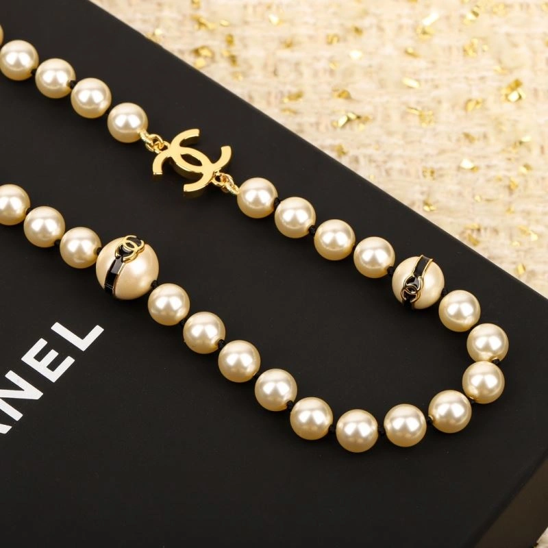 Genuine Chanel Necklaces