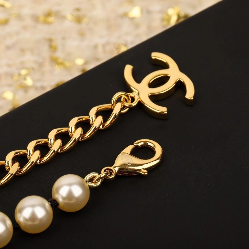 Genuine Chanel Necklaces