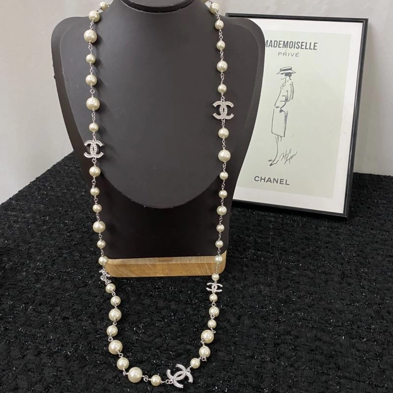Legit Chanel Necklaces