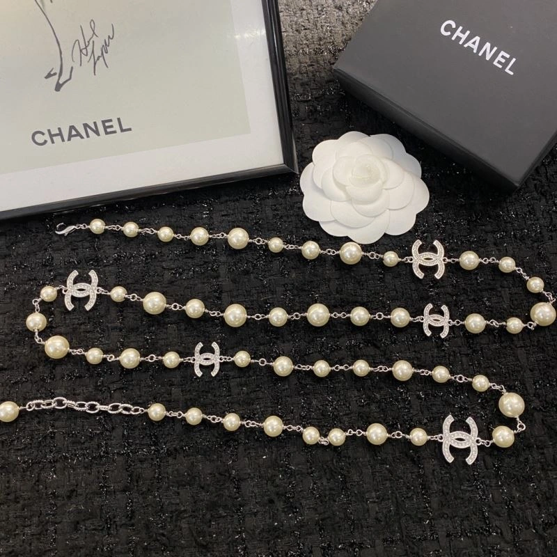 Legit Chanel Necklaces