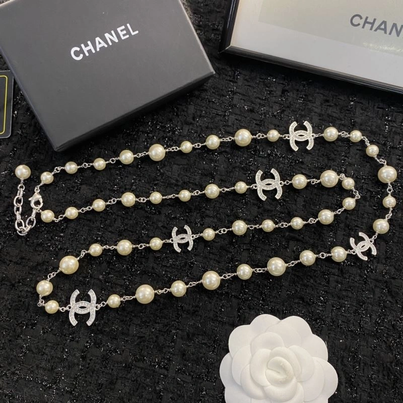 Legit Chanel Necklaces