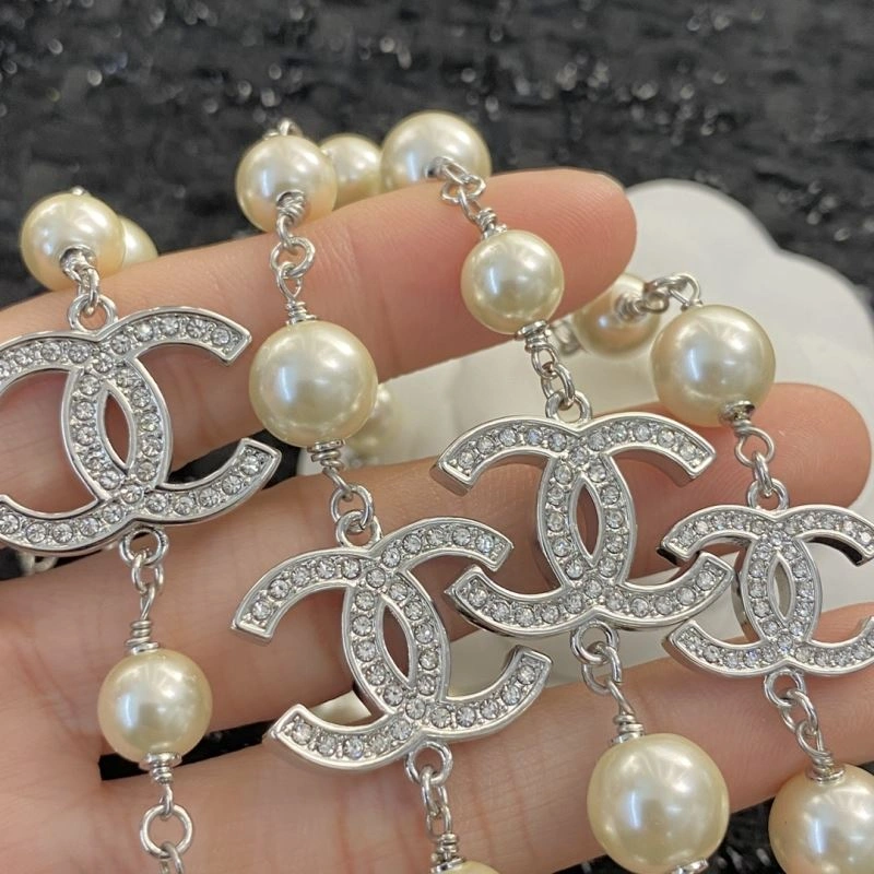 Legit Chanel Necklaces