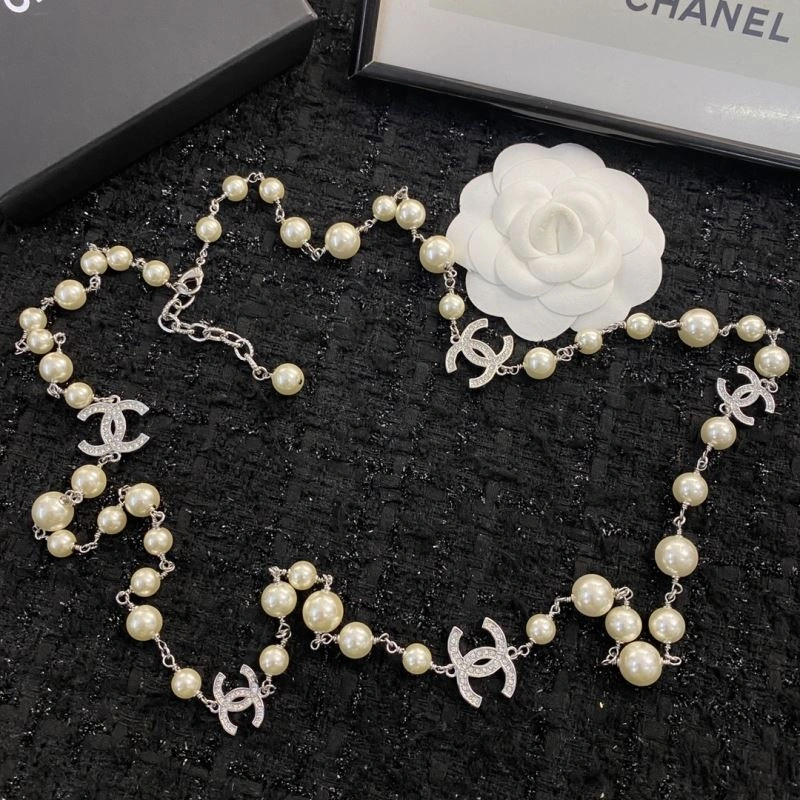 Legit Chanel Necklaces
