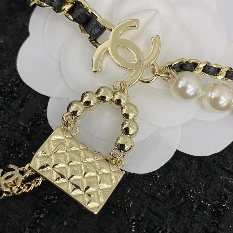 Original Chanel Necklaces