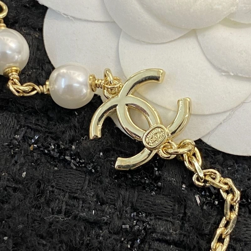 Original Chanel Necklaces