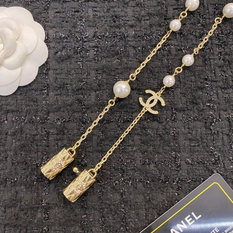 Original Chanel Necklaces
