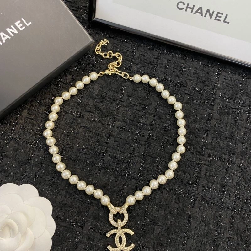 Economical Chanel Necklaces