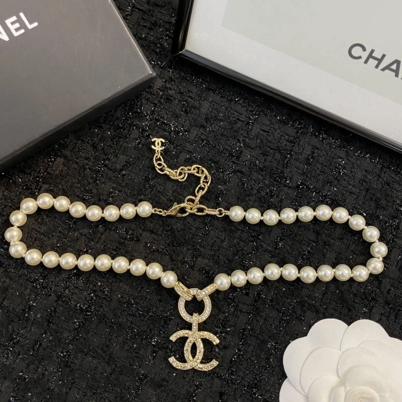 Economical Chanel Necklaces