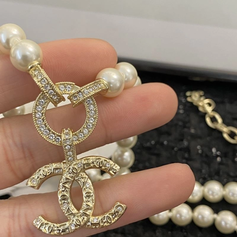 Economical Chanel Necklaces