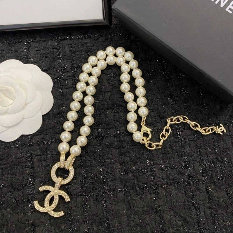 Economical Chanel Necklaces